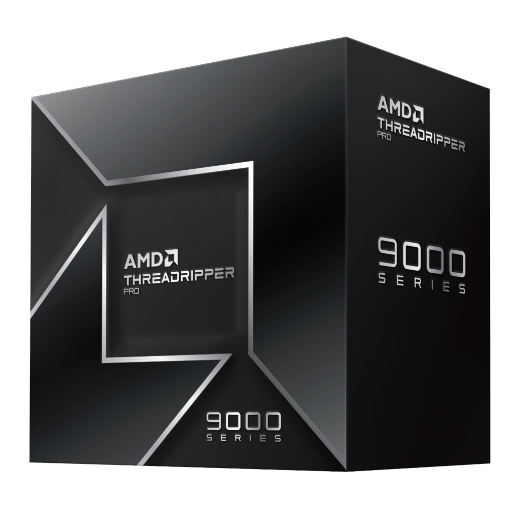 AMD Ryzen Threadripper Pro 9965WX 24 Core 4.2GHz CPU - Centurion ...