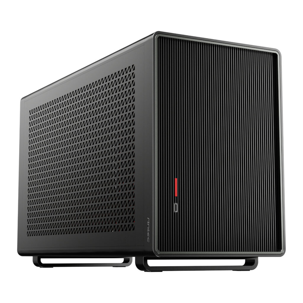 Antec Performance 1M Mini-ITX Chassis - Black - Centurion Technology ...