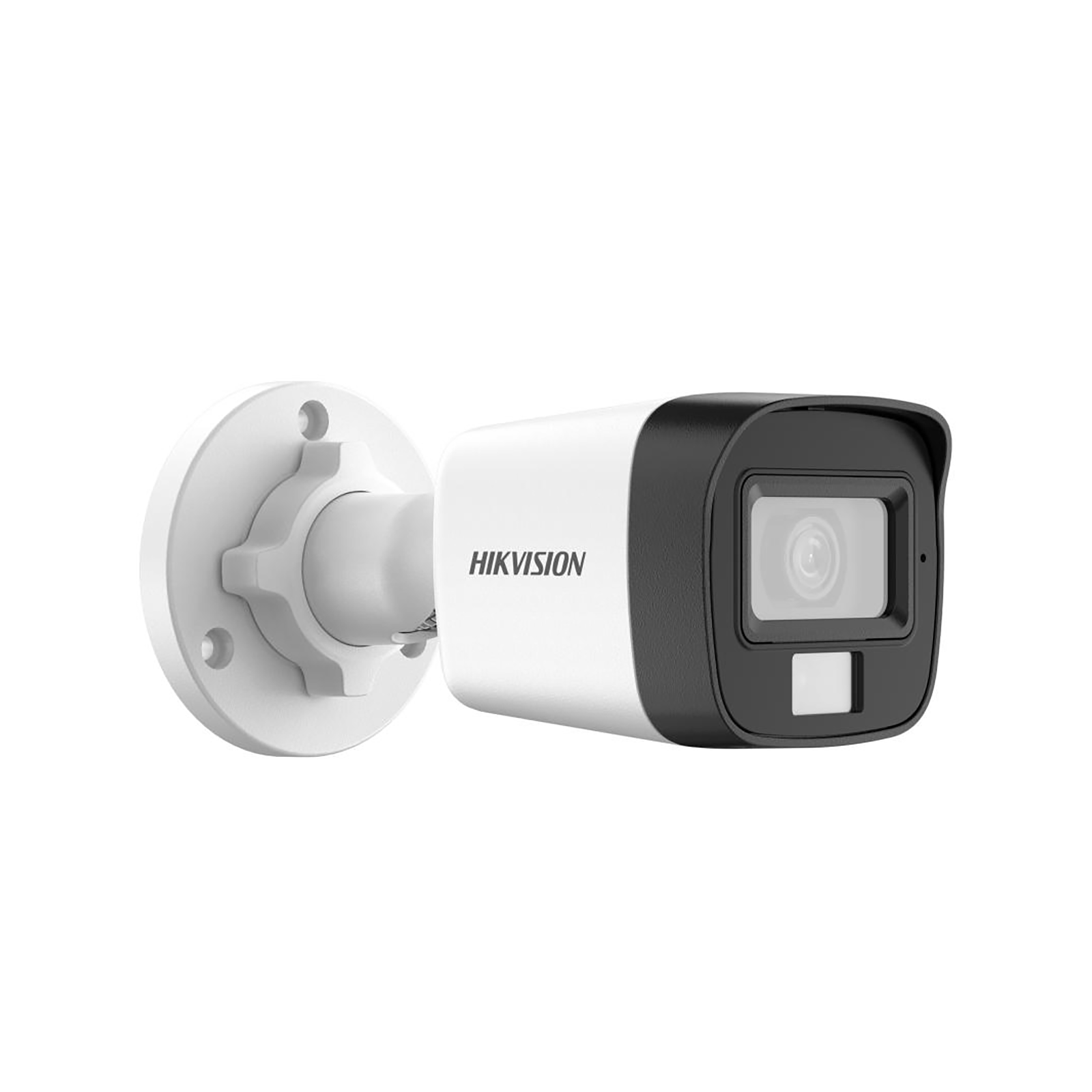 Hikvision 2MP Smart Hybrid Light Fixed Mini Bullet Analogue Camera ...
